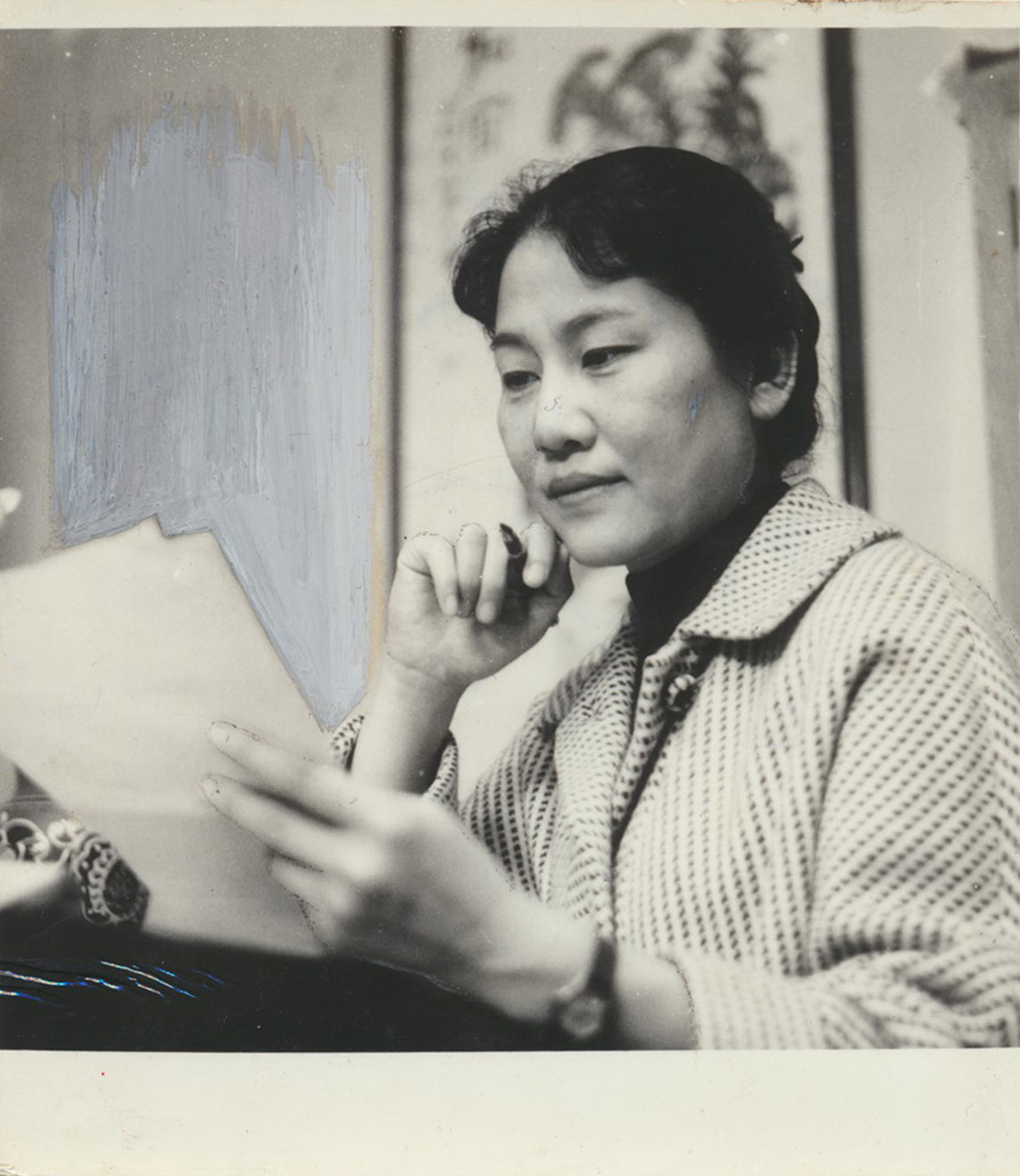 Actress Zhang Ruifang – 北京泰康美术馆 TAIKANG ART MUSEUM